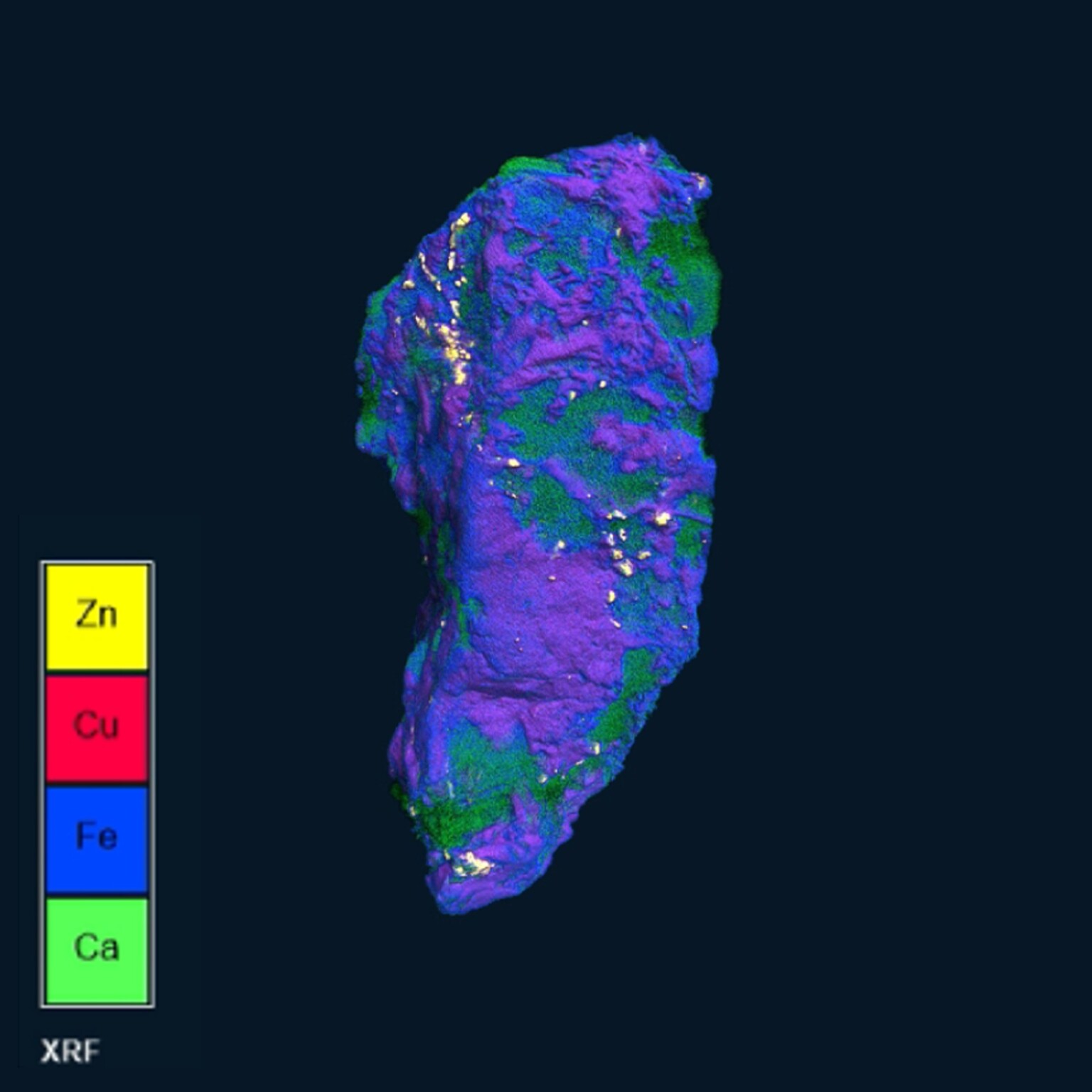 NeoScan N90, world's first benchtop nano-CT.
